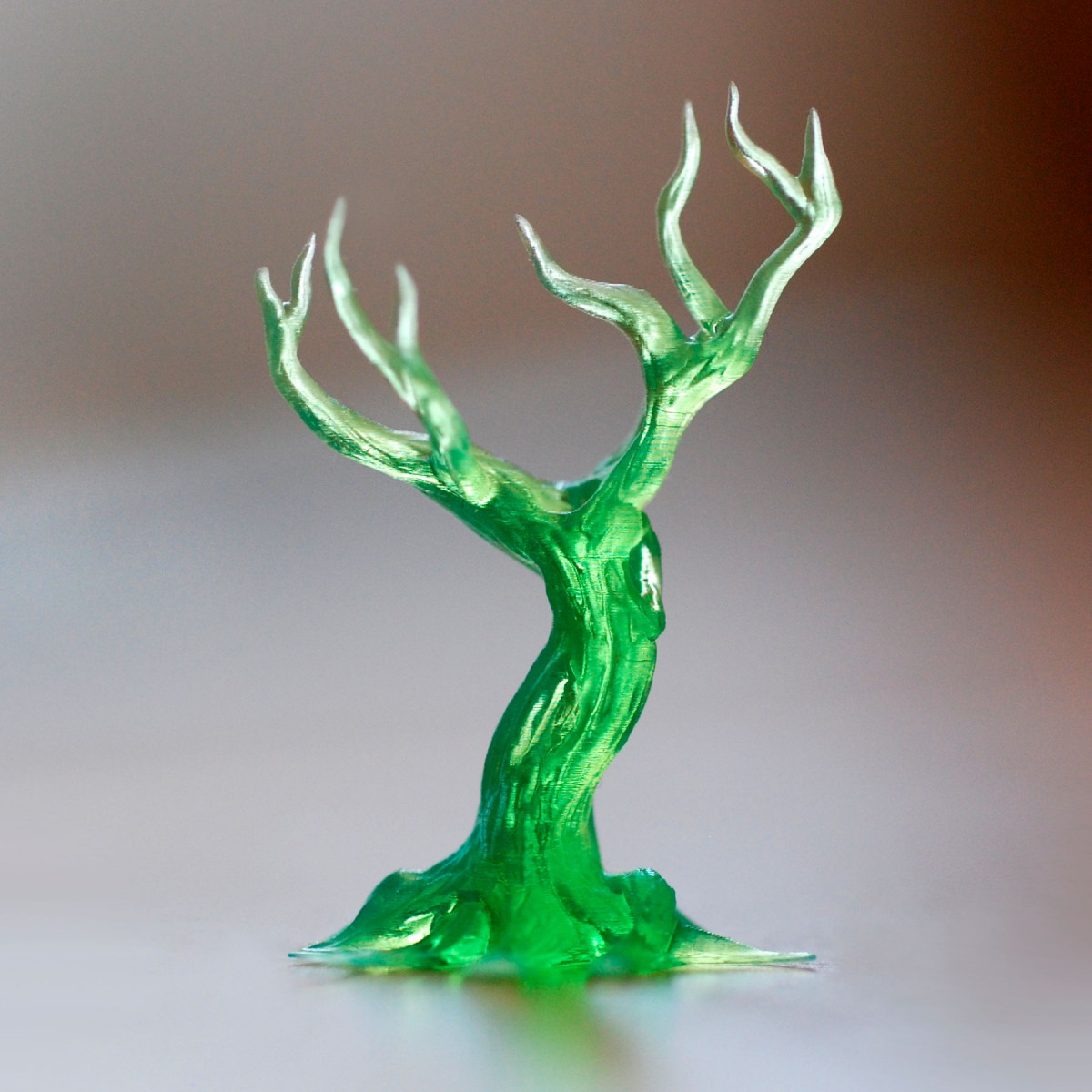 Fotopolimer rezin Plexiwire basic 0.5kg verde transparent
